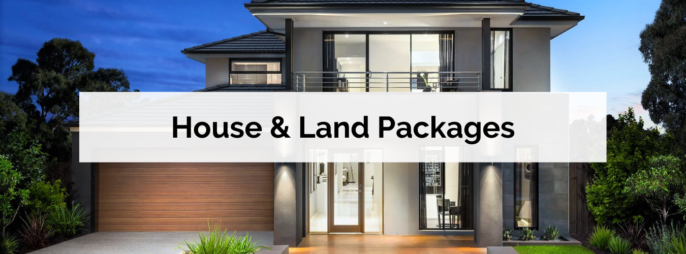 House and Land Package - P&D Homes